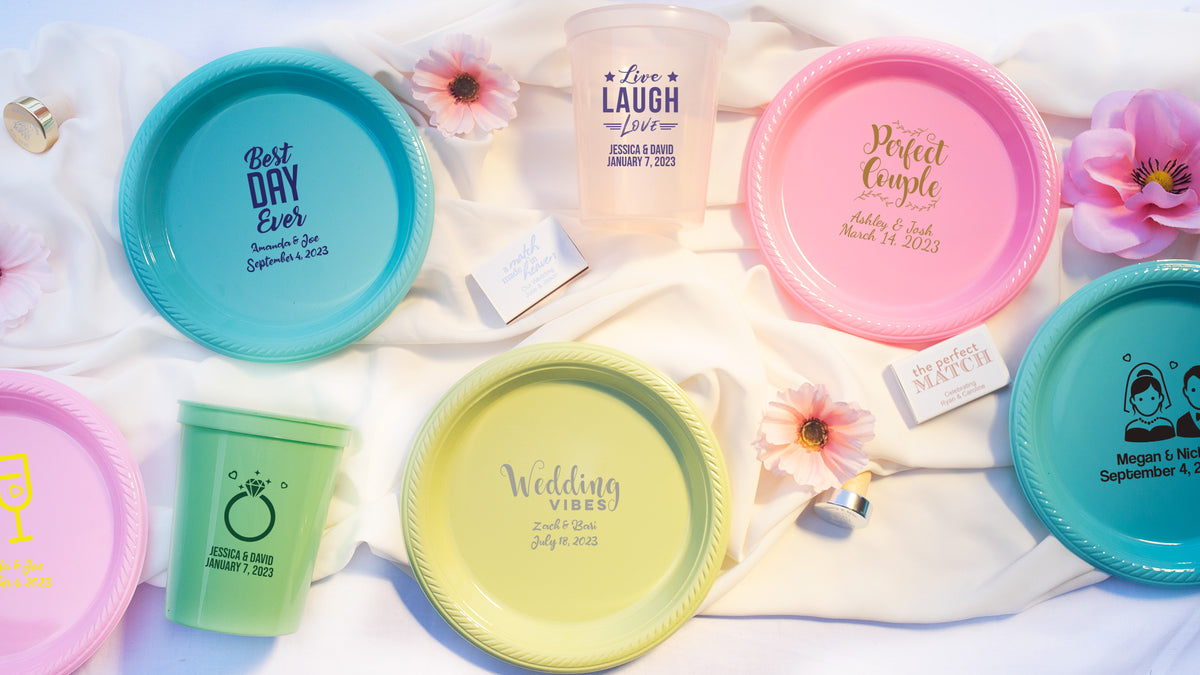 Partyware | All Personalization